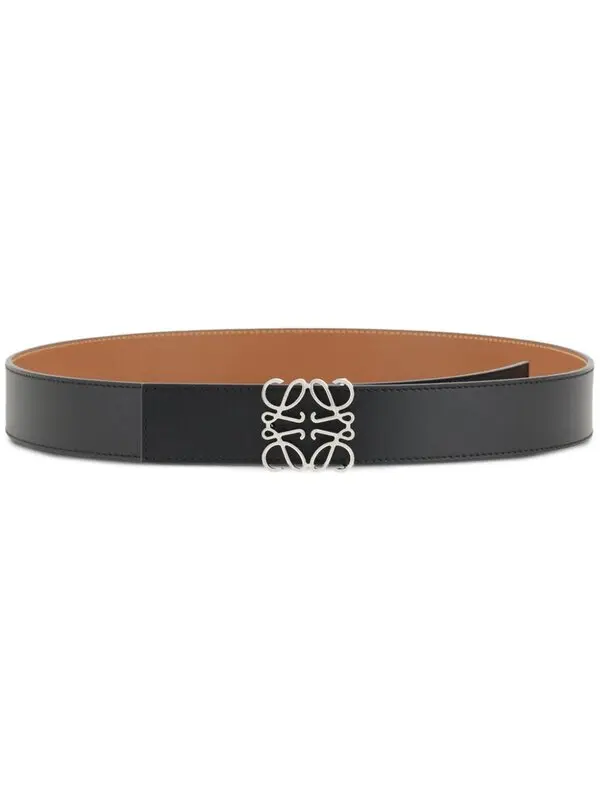 Loewe Anagram Reversible Belt