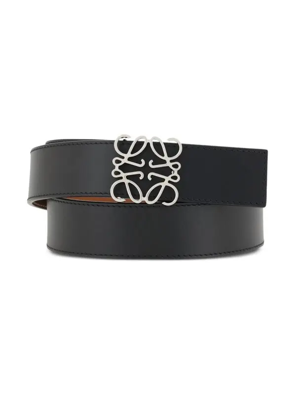 Loewe Anagram Reversible Belt
