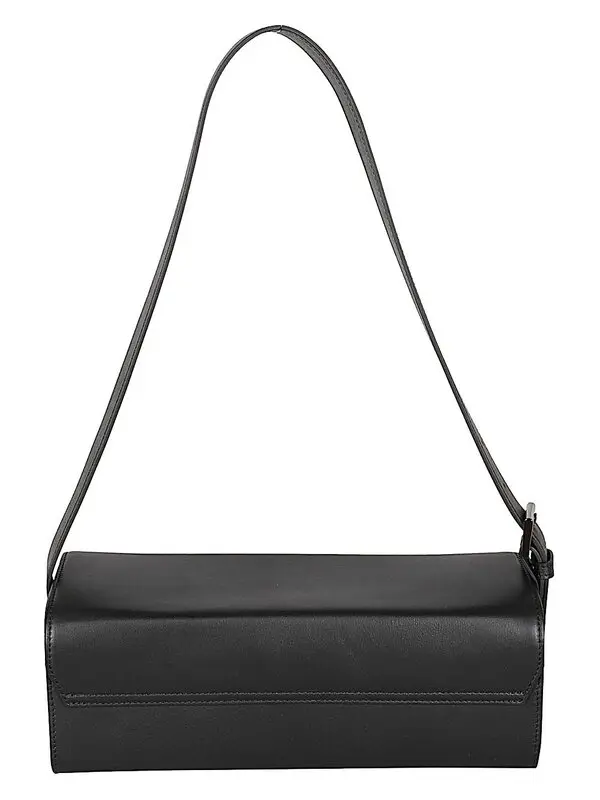 MIZUIRO Leather Shoulder Bag