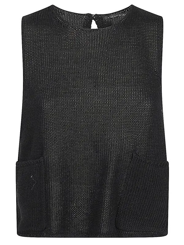 MIZUIRO Cotton Vest