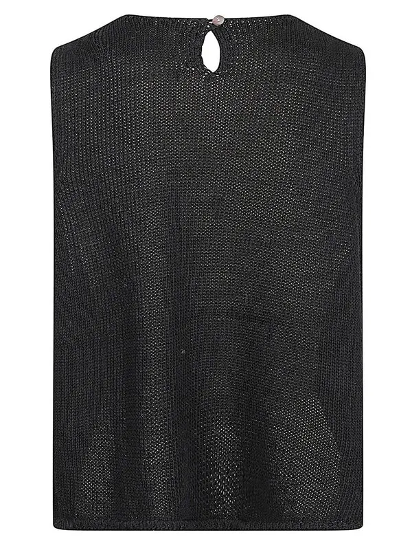 MIZUIRO Cotton Vest