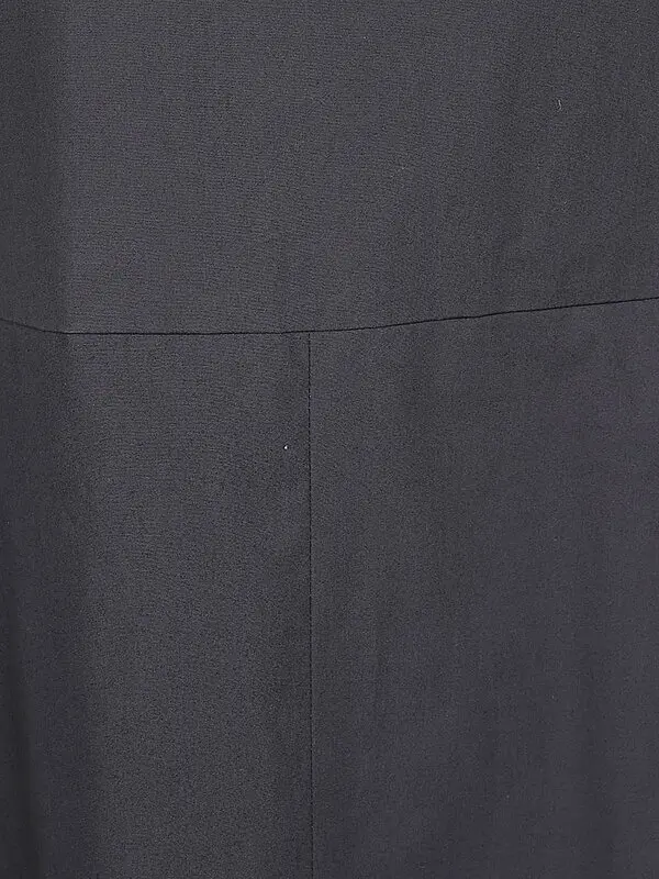 MIZUIRO Cotton Sleeveless Maxi Dress