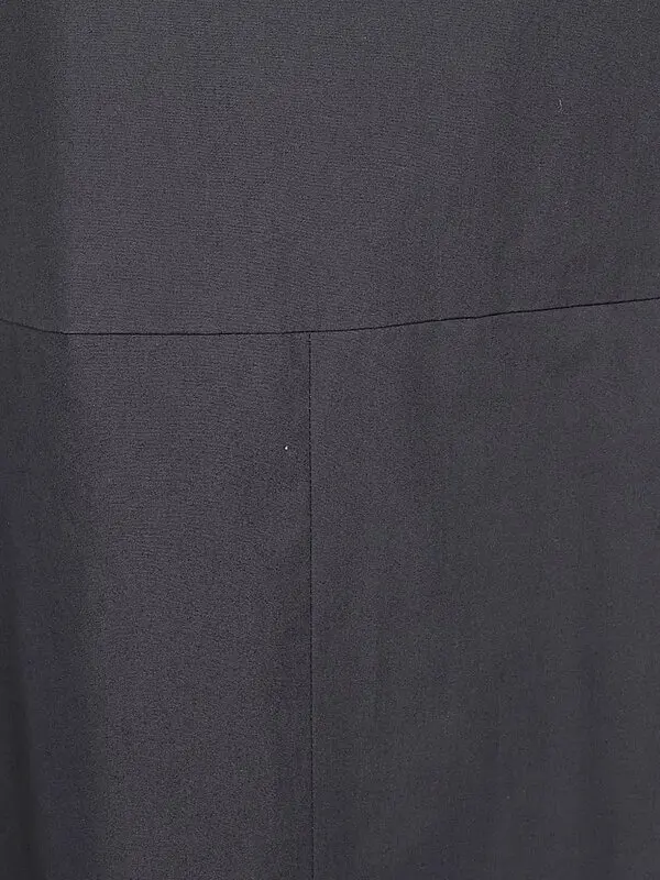 MIZUIRO Cotton Sleeveless Maxi Dress