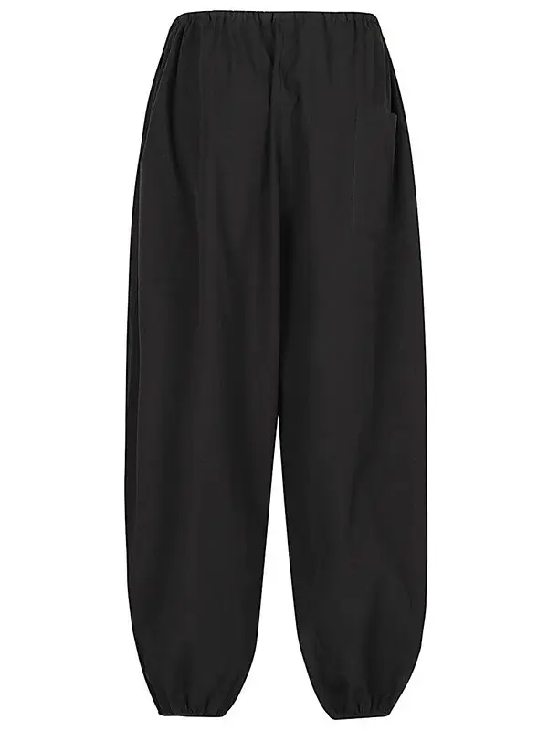MIZUIRO Cotton Trousers