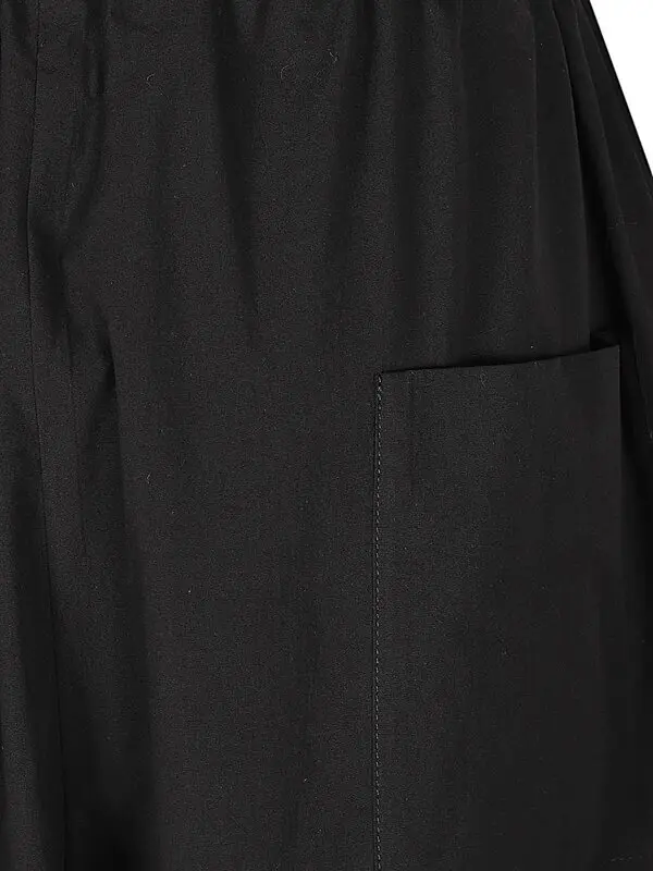 MIZUIRO Cotton Trousers