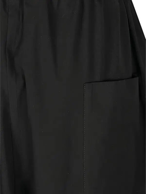 MIZUIRO Cotton Trousers