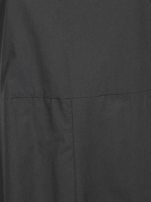 MIZUIRO Cotton Sleeveless Maxi Dress