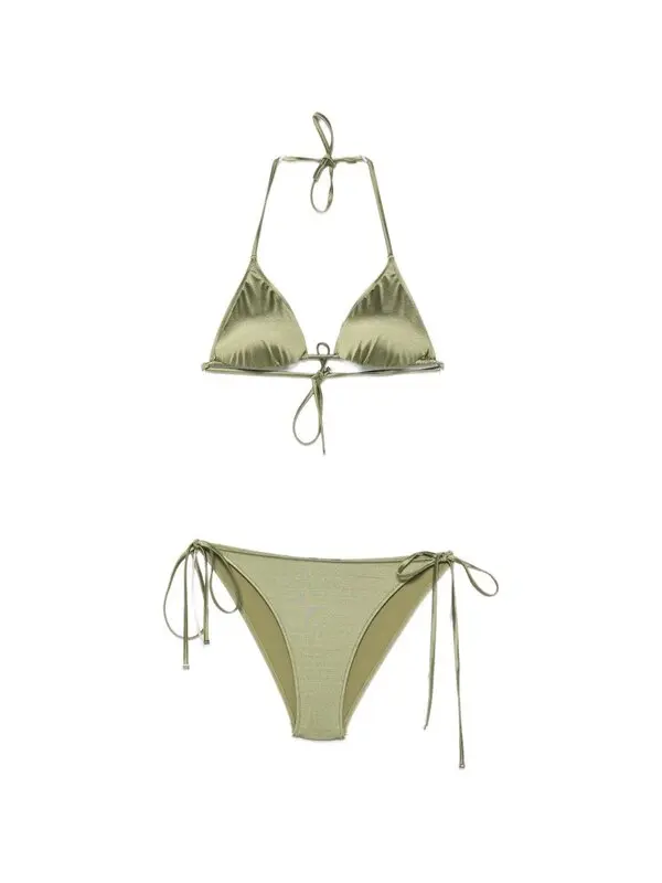 VENUJA Triangle Bikini Set - Multi