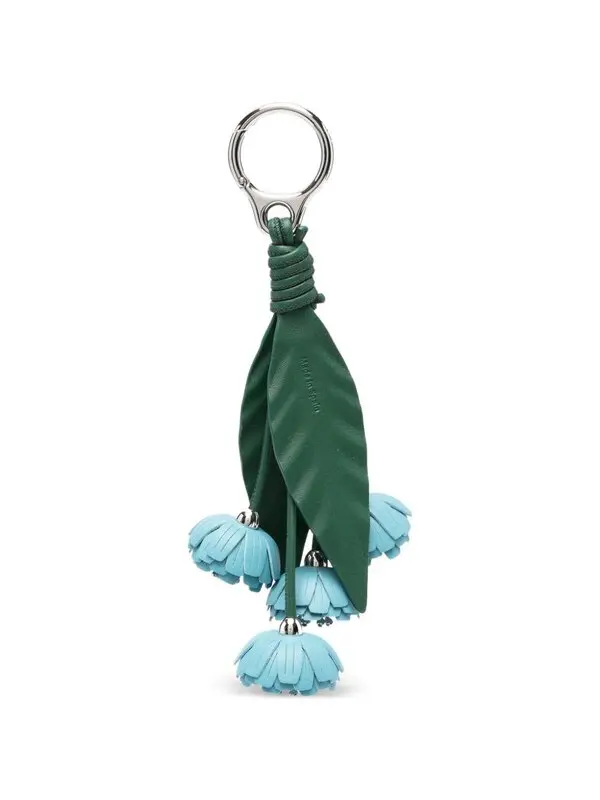 Loewe Flower Pistil Charm - Blue