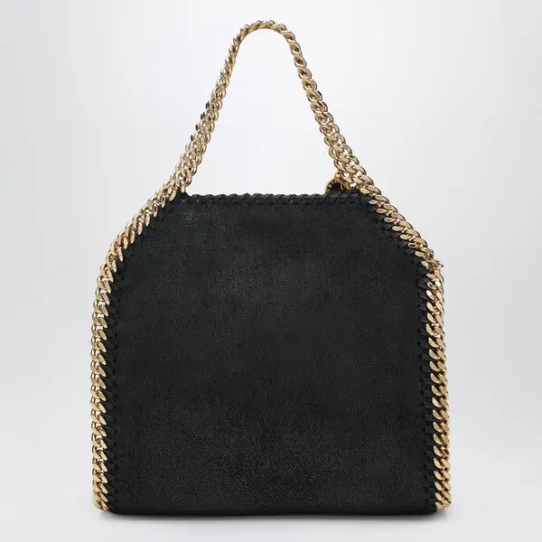 Stella McCartney Falabella Mini Tote Bag - Black