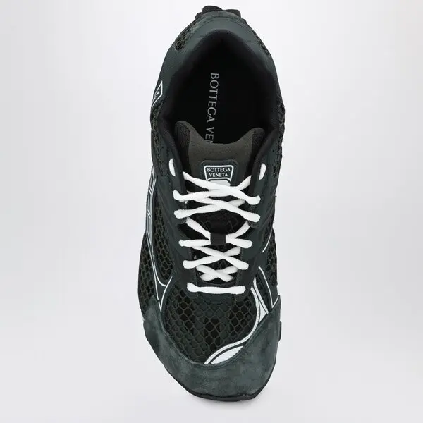 Bottega Veneta Orbit Sneakers - Green