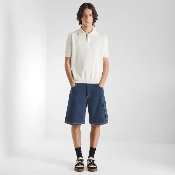 Fendi Polo Shirt