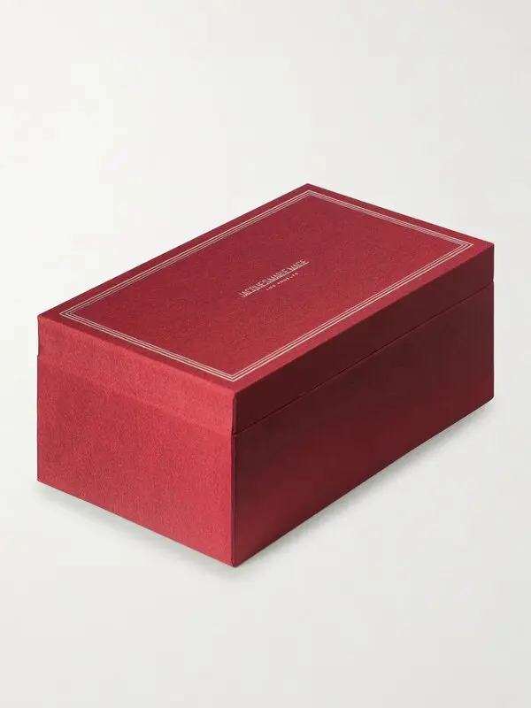 JACQUES MARIE MAGE Beckett D-frame Sunglasses