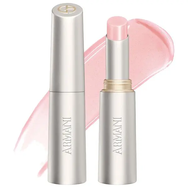 GIORGIO ARMANI BEAUTY Prisma Flash Glossy Color Lip Balm - 30 Mirror Flash