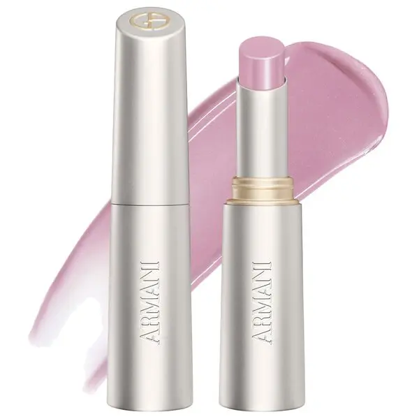GIORGIO ARMANI BEAUTY Prisma Flash Glossy Color Lip Balm - 31 Lilac Flash