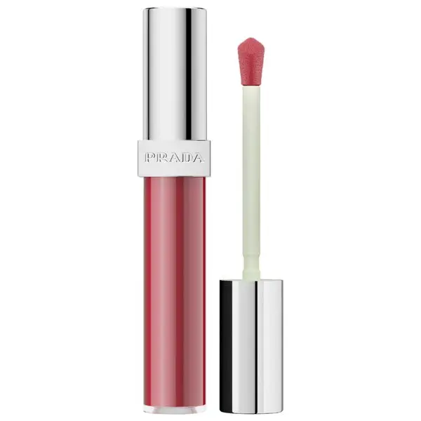 Prada Reflection Glossy Liquid Lip Balm - P259 Pixel Plum