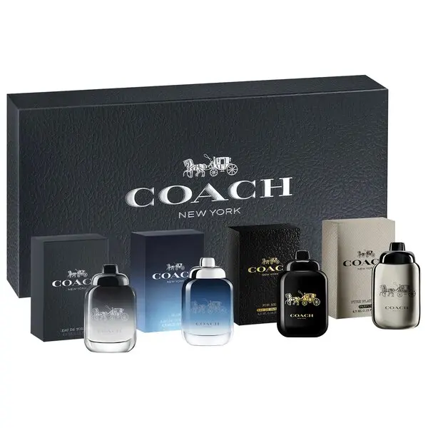 COACH For Mini Coffret - One-color
