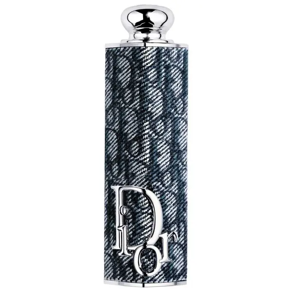 Dior Addict Glass Lipstick Ultra-shine Hydrating Lip Gloss Stick - 2 Denim Oblique
