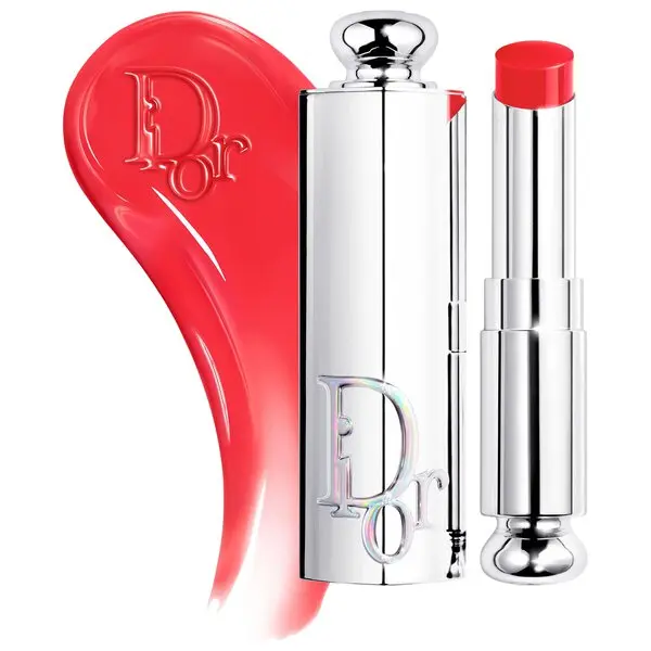 Dior Addict Glass Lipstick Ultra-shine Hydrating Lip Gloss Stick - 334: Dior Blossom