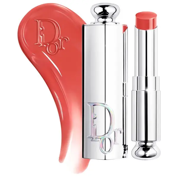 Dior Addict Glass Lipstick Ultra-shine Hydrating Lip Gloss Stick - 599: Adiorable