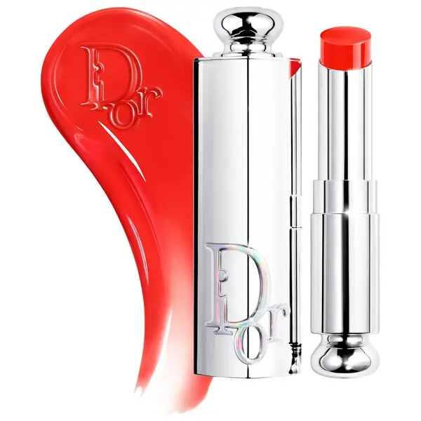 Dior Addict Glass Lipstick Ultra-shine Hydrating Lip Gloss Stick - 709: Diorexquis