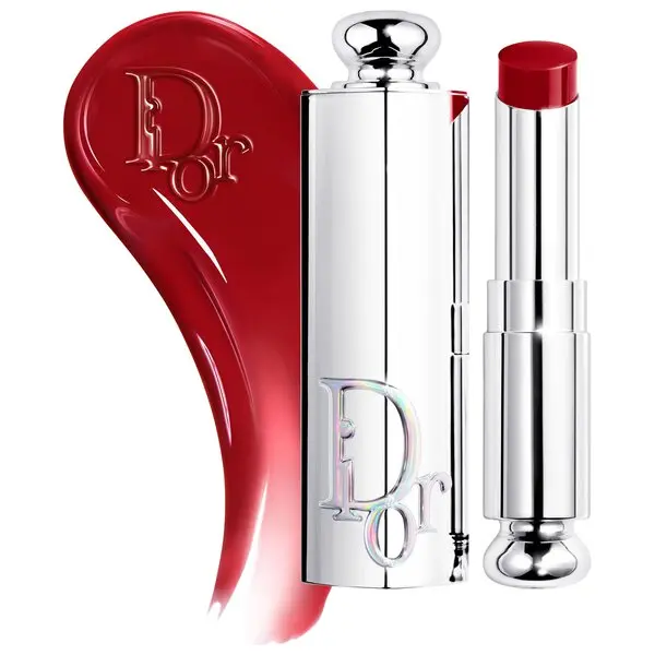 Dior Addict Glass Lipstick Ultra-shine Hydrating Lip Gloss Stick - 807: Very Dior