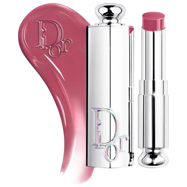 Dior Addict Glass Lipstick Ultra-shine Hydrating Lip Gloss Stick - 842: Rose Sauvage