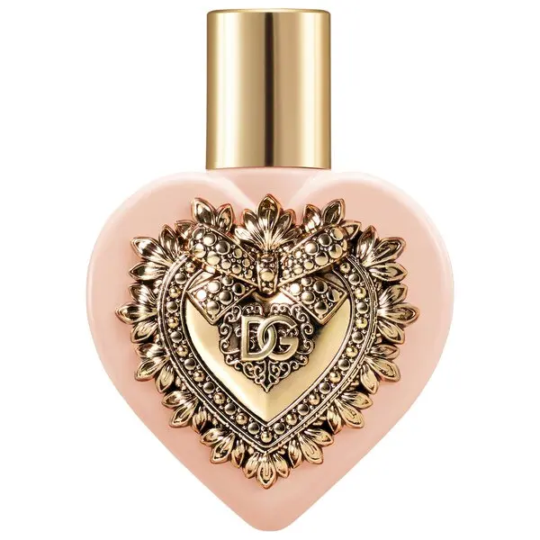 Dolce & Gabbana My Devotion Eau De Parfum Intense Limited Edition Heart With Peony & Vanilla - One-color