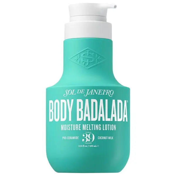 SOL DE JANEIRO Body Badalada Moisture Melting Lotion - One-color