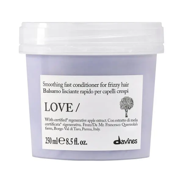 DAVINES Love Smoothing Conditioner For Frizzy Hair - One-color