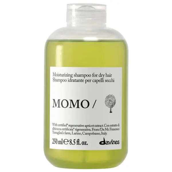 DAVINES Momo Hydrating Shampoo For Dry Hair - One-color