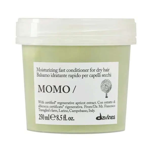DAVINES Momo Hydrating Conditioner For Dry Hair - One-color