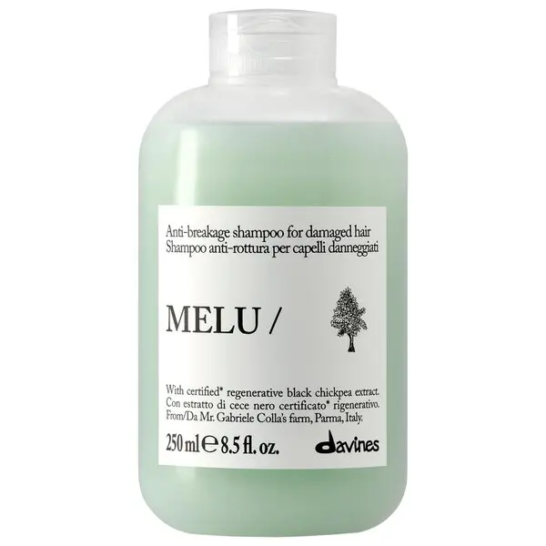 DAVINES Melu Anti-breakage Shampoo For Long Hair - One-color