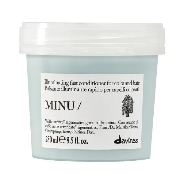 DAVINES Minu Conditioner For Colored Hair - One-color