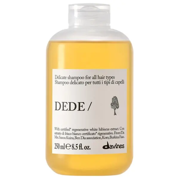 DAVINES Dede Delicate Daily Shampoo - One-color