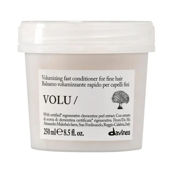 DAVINES Volu Volumizing Conditioner For Fine Hair - One-color