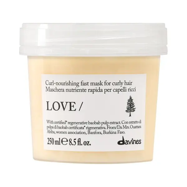 DAVINES Love Curl Hair Mask For Curly Hair - One-color