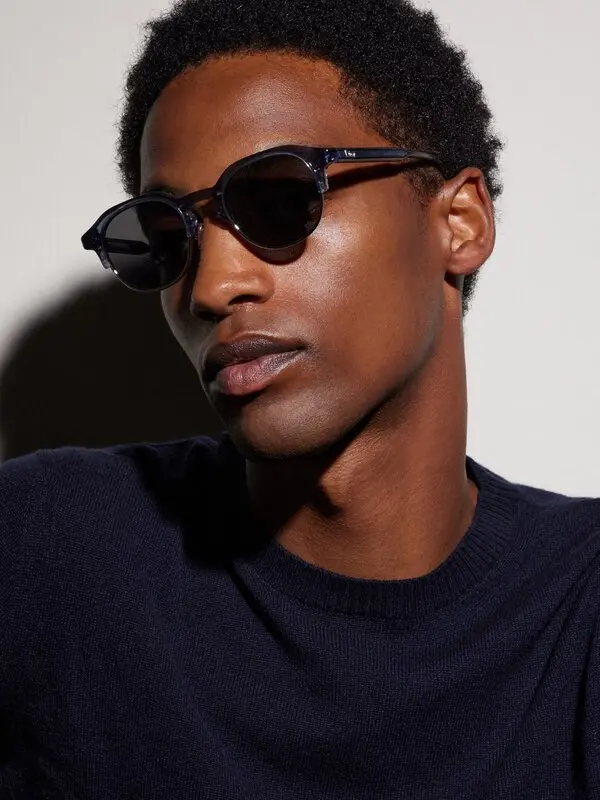 Dior Dioribbon R1i Sunglasses - Blue