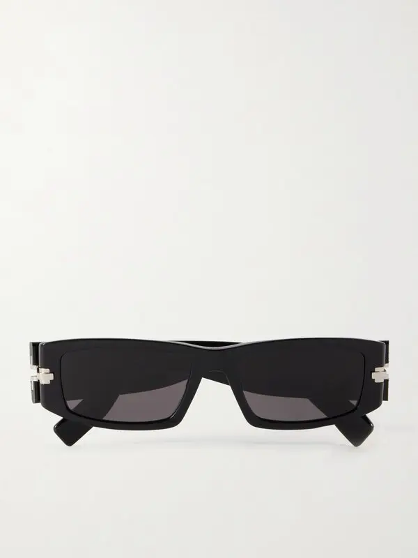 Dior Diorblacksuit Xl S5i" Square-frame Sunglasses - Black