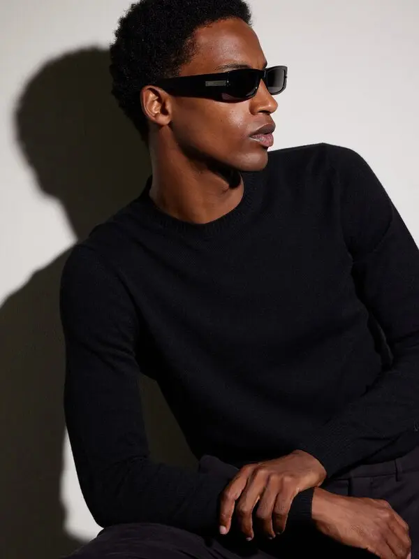 Dior Rectangular Acetate Sunglasses