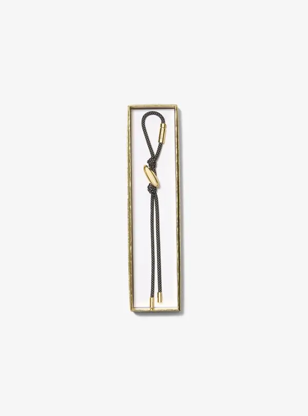 Michael Kors Initial "i" Cord Bag Charm