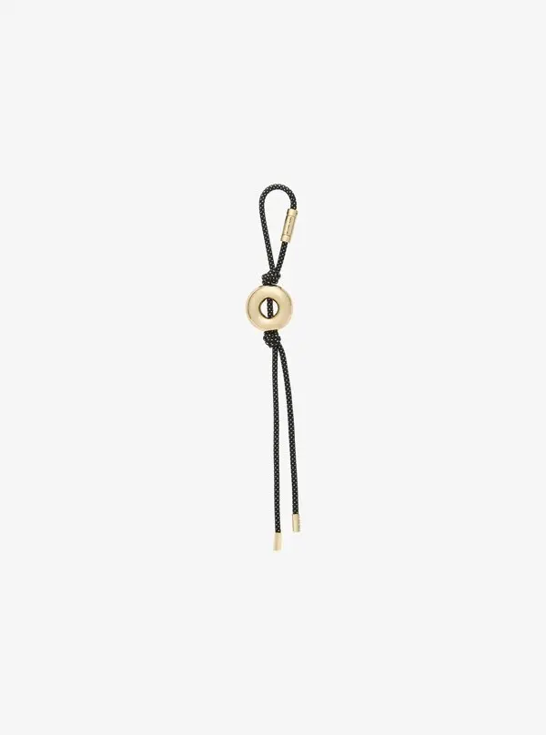Michael Kors Letter O Bag Charm