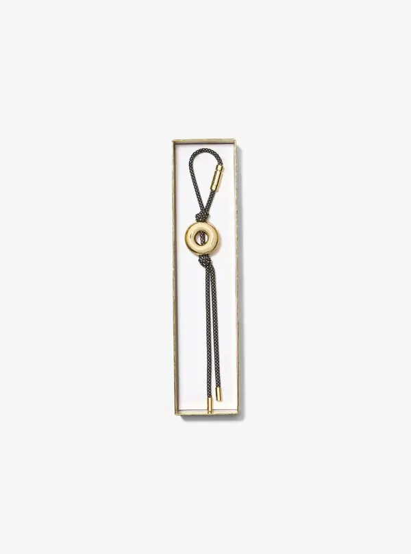 Michael Kors Letter O Bag Charm