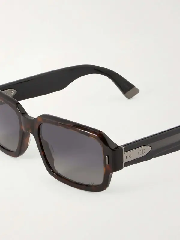 Dior Diortailoring S2i Square-frame Sunglasses