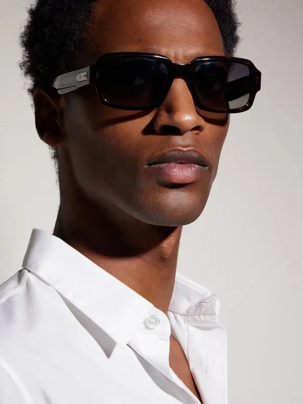 Dior Diortailoring S2i Square-frame Sunglasses