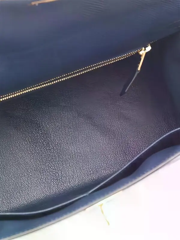 Hermès Kelly 28 Tote Bag - Blue