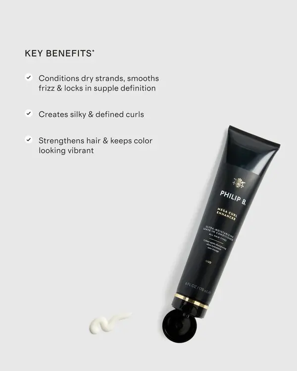 Quince Philip B. Botanicals Mega Curl Enhancer, Haircare