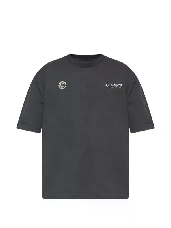 ALLSAINTS Logo-print T-shirt