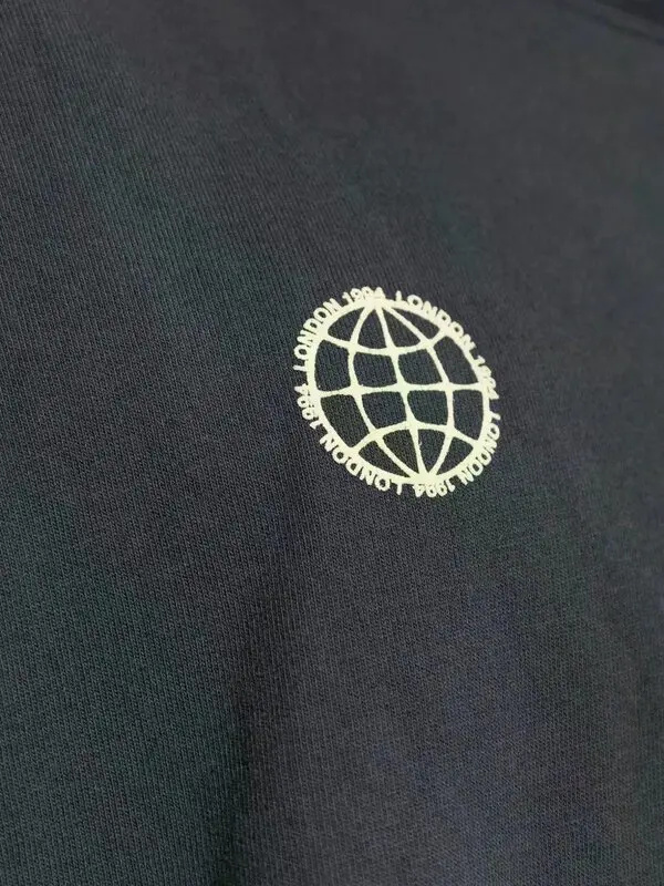 ALLSAINTS Logo-print T-shirt