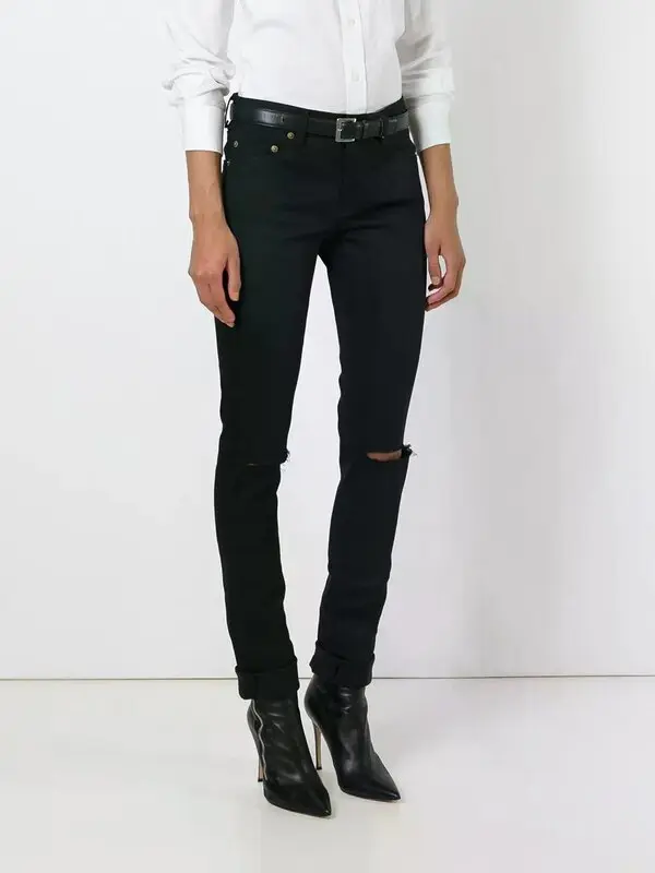 Saint Laurent Skinny Jeans